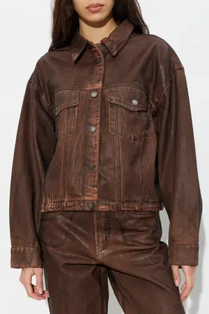 GESTUZ Gzcellie Denim Jacket