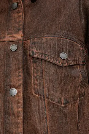 GESTUZ Gzcellie Denim Jacket
