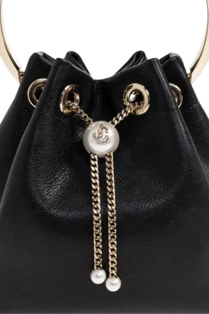 JIMMY CHOO Bon Bon’ Handbag