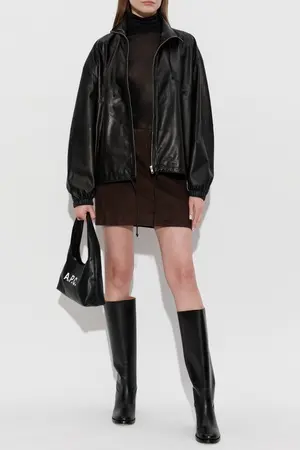 A.p.c. Heeled Knee-high Boots