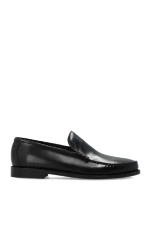 G.H. BASS & CO. Weejuns Cobra Venetian Loafers - Black