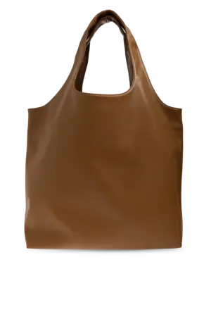 A.p.c. Ninon Shopper Bag - Brown