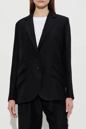 Paul Smith Single-vent Blazer - Black