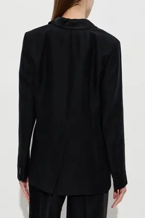 Paul Smith Single-vent Blazer - Black