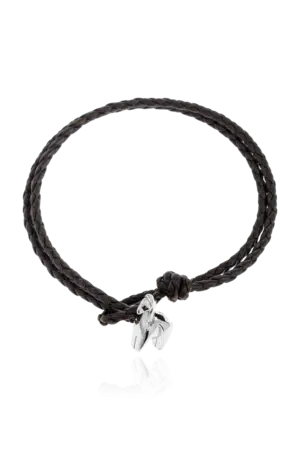 Bottega Veneta Braided Bracelet