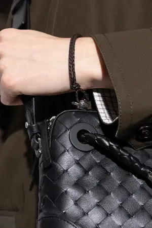 Bottega Veneta Braided Bracelet