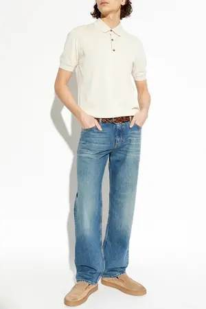 Etro Straight-leg Jeans