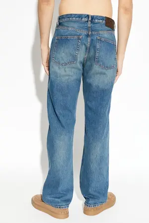 Etro Straight-leg Jeans