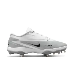 Nike Diamond Standout Mtl Baseball Cleats - Grey