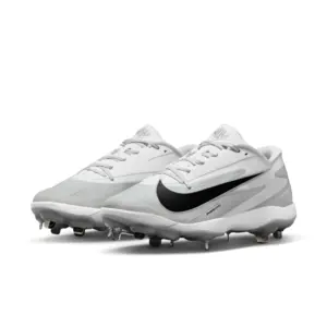 Nike Diamond Standout Mtl Baseball Cleats - Grey