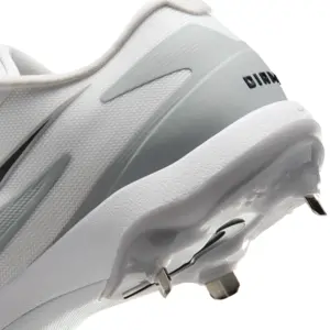 Nike Diamond Standout Mtl Baseball Cleats - Grey