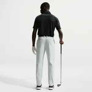 Nike Par Dri-fit Slim Golf Pants - Grey