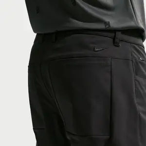 Nike Velocity 5-pocket Golf Pants - Black