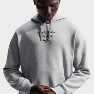 Nike Volleyball Pullover Hoodie - Grey