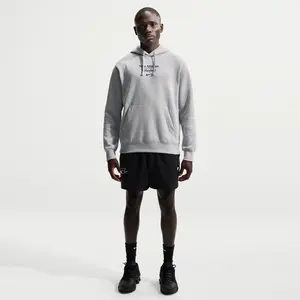 Nike Volleyball Pullover Hoodie - Grey