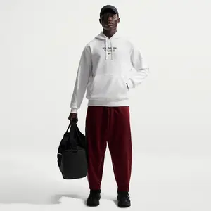 Nike Volleyball Pullover Hoodie - White