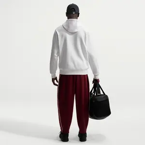 Nike Volleyball Pullover Hoodie - White