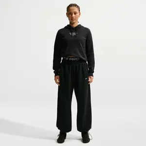 Nike Wrestling Pullover Hoodie - Black