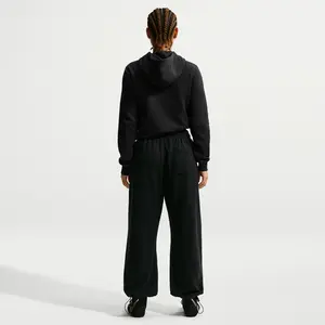 Nike Wrestling Pullover Hoodie - Black