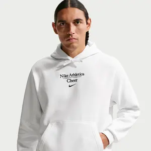 Nike Cheer Pullover Hoodie - White