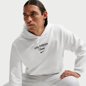 Nike Cheer Pullover Hoodie - White