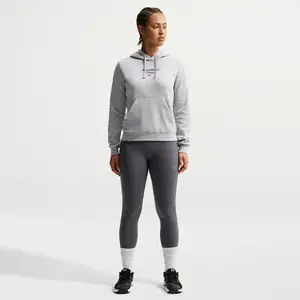 Nike Cheer Pullover Hoodie - Grey