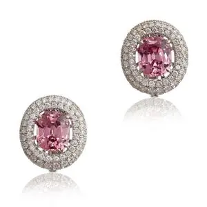 Spinel Earrings