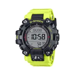 G-Shock Master Of G-land Mudman Gray Dial Watch 52.7mm - Carbon Fiber