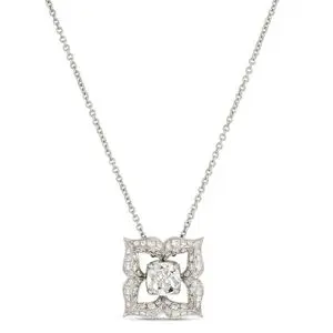 Benbridge Diamond Pendant Necklace - Wg