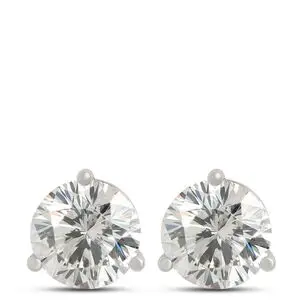 SIGNATURE Diamond Stud Earrings - H-i