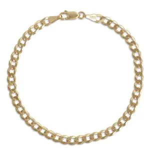 Benbridge 14k Yellow Gold Cuban Link Bracelet - Yg