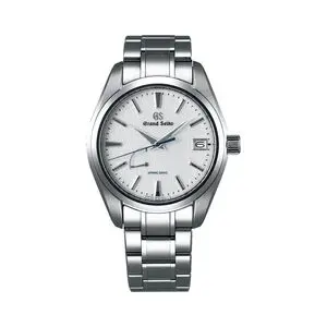 GRAND SEIKO Heritage Collection Spring Drive Watch - Titanium