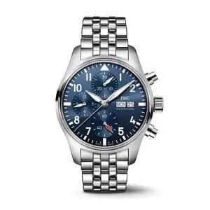 IWC SCHAFFHAUSEN Pilot's Watch 41mm - Stainless Steel