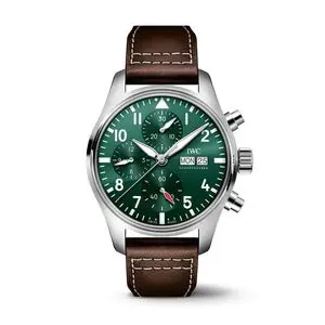 IWC SCHAFFHAUSEN Pilot's Watch 41mm - Stainless Steel
