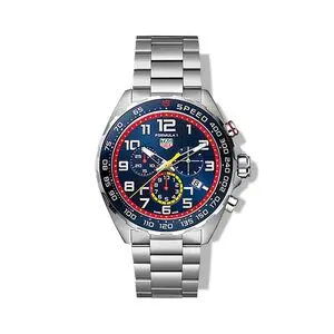 Tag Heuer Formula 1 X Red Bull Racing Watch, 43mm - Stainless Steel