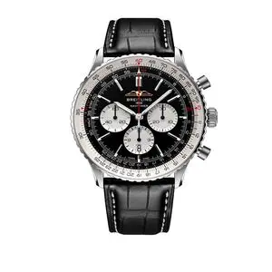 Breitling Navitimer B01 Chronograph 46mm Watch - Stainless Steel