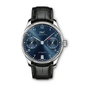 IWC SCHAFFHAUSEN Portugieser Automatic Date Watch 42.3mm - Stainless Steel