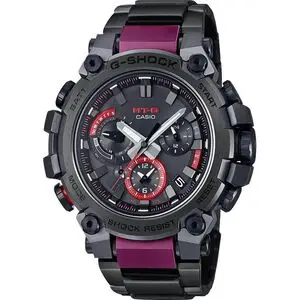 G-Shock Mt-g Dual Core Guard Watch 51.9mm - Carbon Fiber