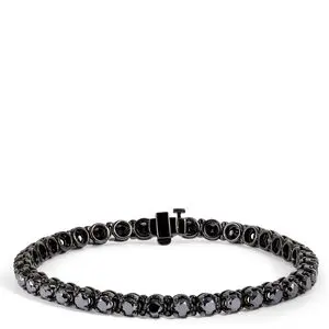 Black Diamond Bracelets For Women
