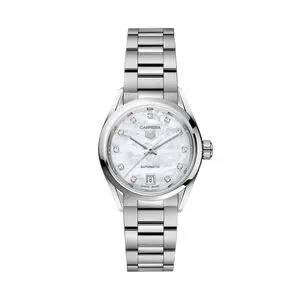 Tag Heuer Round Watches For Women
