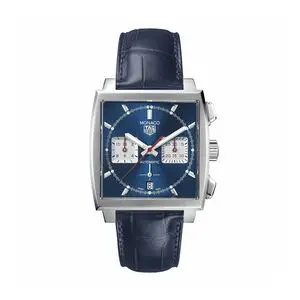 Tag Heuer Monaco Heuer 02 Automatic Chronograph Watch - Stainless Steel