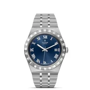 TUDOR 38mm Watch - Stainless Steel