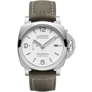 Panerai Luminor Marina Watch - Stainless Steel