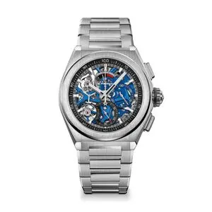 ZENITH Defy El Primero 21 Watch - Titanium