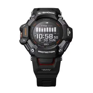 G-Shock Move Digital Watch, 52.6mm - Black