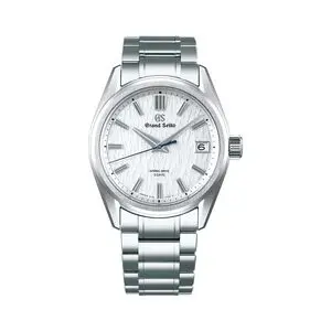 GRAND SEIKO Evolution 9 Collection Spring Drive Shirakaba - Stainless Steel