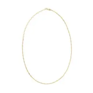 BENBRIDGE Mirror Diamond Link Necklace