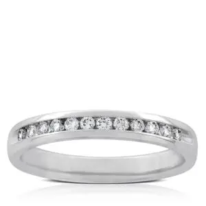 Benbridge 14k Diamond Ring - Wg
