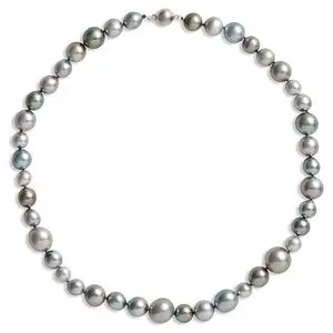 BENBRIDGE 18-inch Cultured Tahitian Pearl Necklace