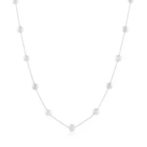 Benbridge Freshwater Cultured Pearl Necklace - Wg
